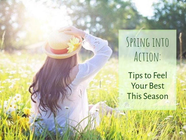 Boost Your Health with Spring Wellness Tips | AloeProducts