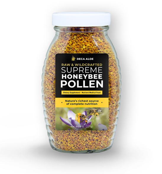 Deca Aloe Arborescens - Aloe Immune Health Supplement